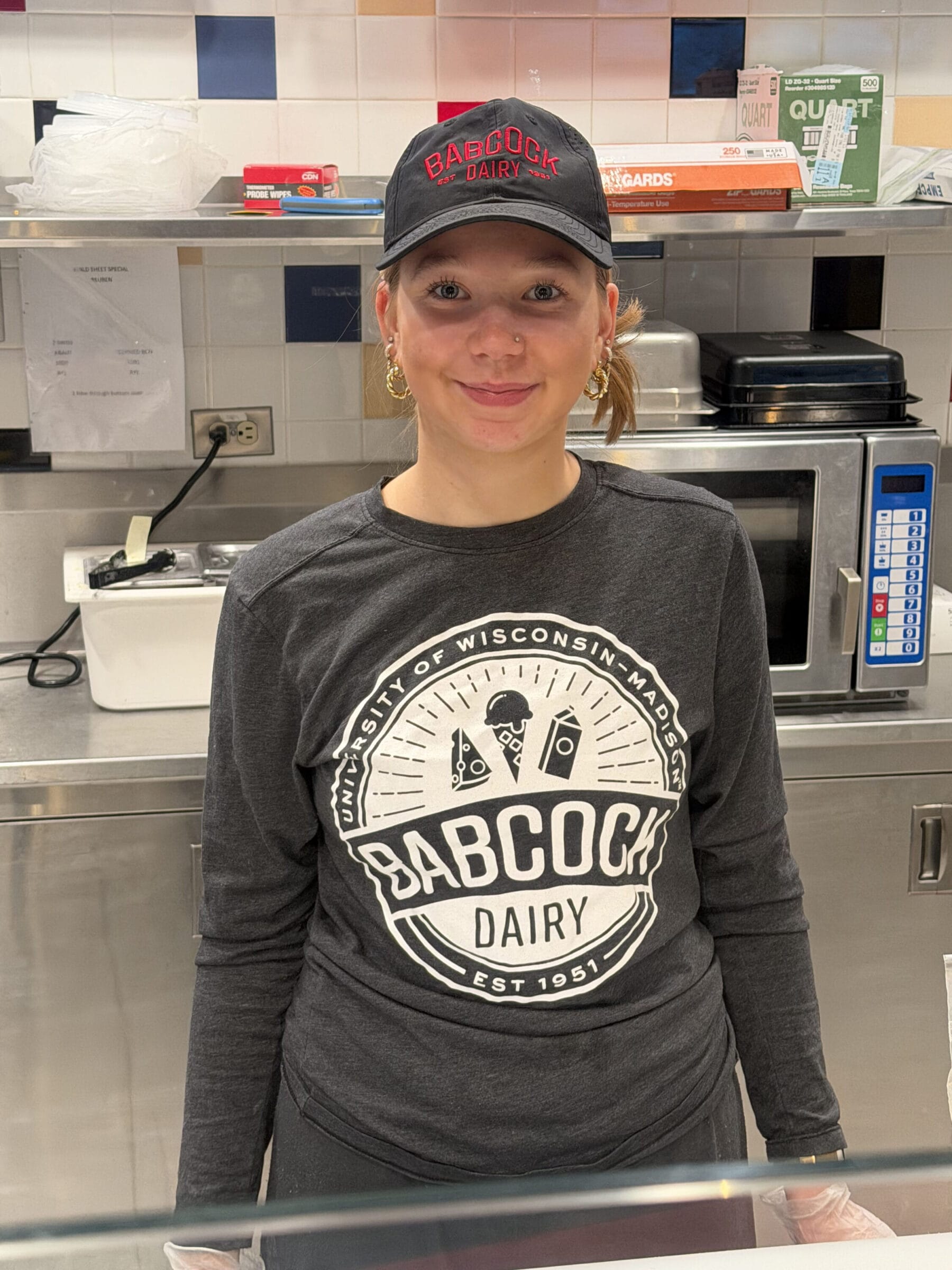 Morgan – Babcock Dairy Store