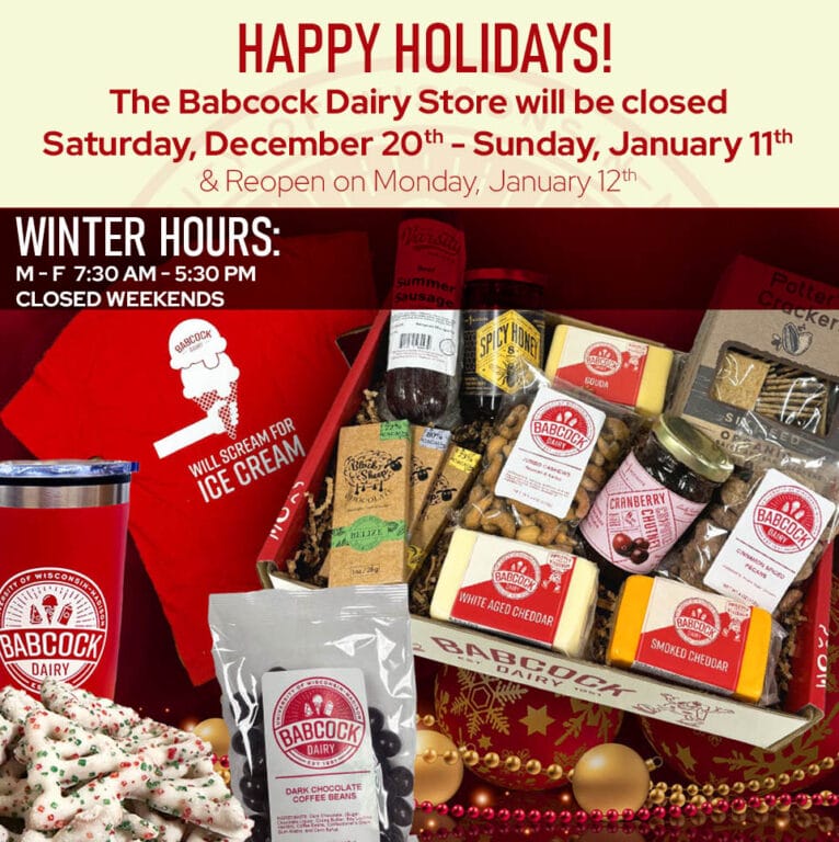 Gift Boxes – Babcock Dairy Store